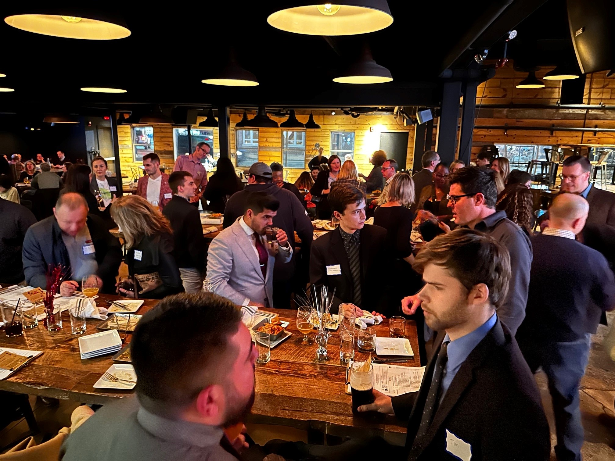 Chicago Networking Events - Windy City Business Network